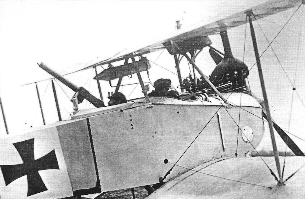 J.Herris - LVG Aircraft of WWI. Volume 2: Types C.II-C.V /Centennial Perspective/ (35)
